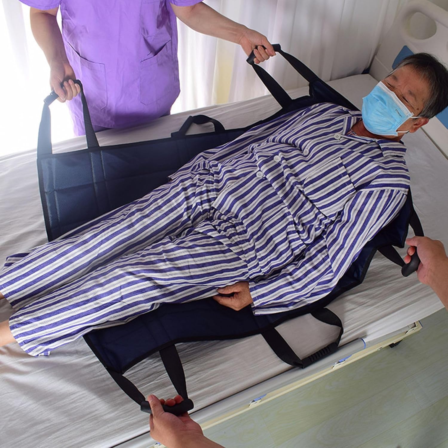 Padded Bed Senior Transfer Helper – AURASHIFT