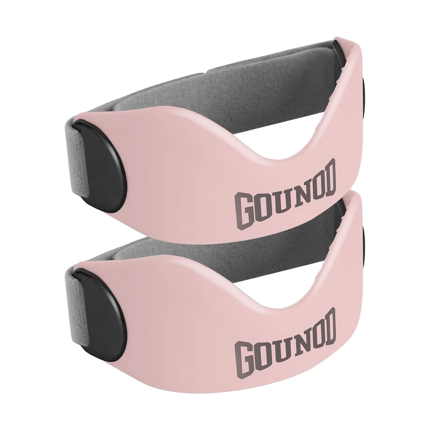 Kneecap Support Strap for Knee Pain & Tendonitis (1 Pair) | AURASHIFT