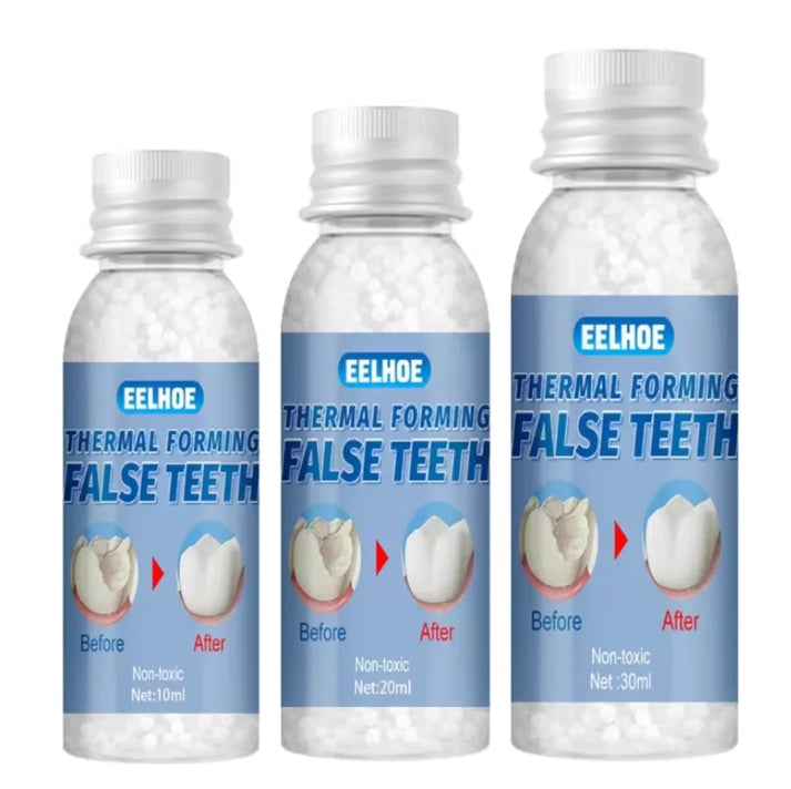 SmileFix Dental Resin – AURASHIFT